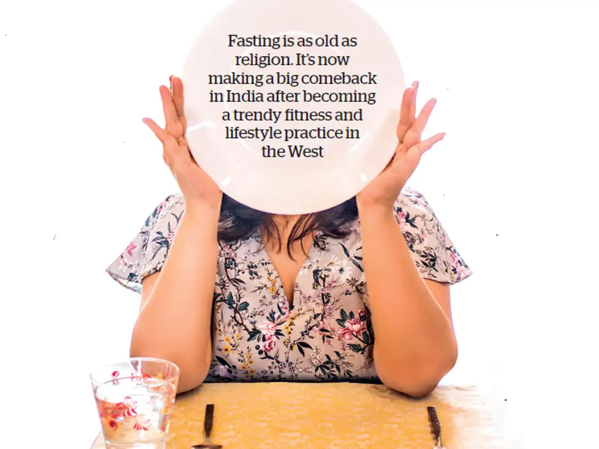The age old tradition, fasting is now making a big comeback in India ...