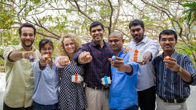 Bempu: A new lease of life: How Bempu's innovative wristband is saving ...