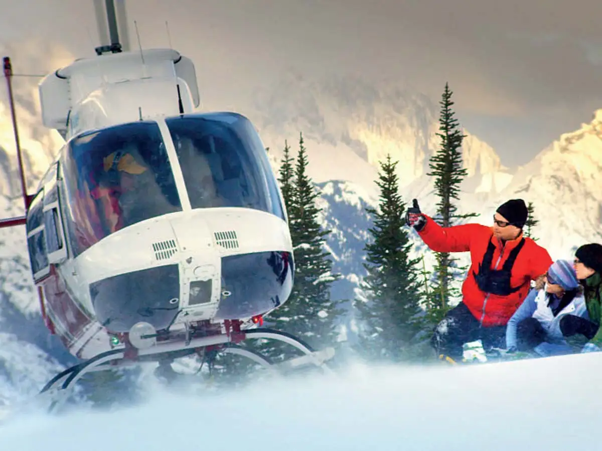 hang gliding: Fly boarding, heli-skiing, hang gliding: The ultimate ...