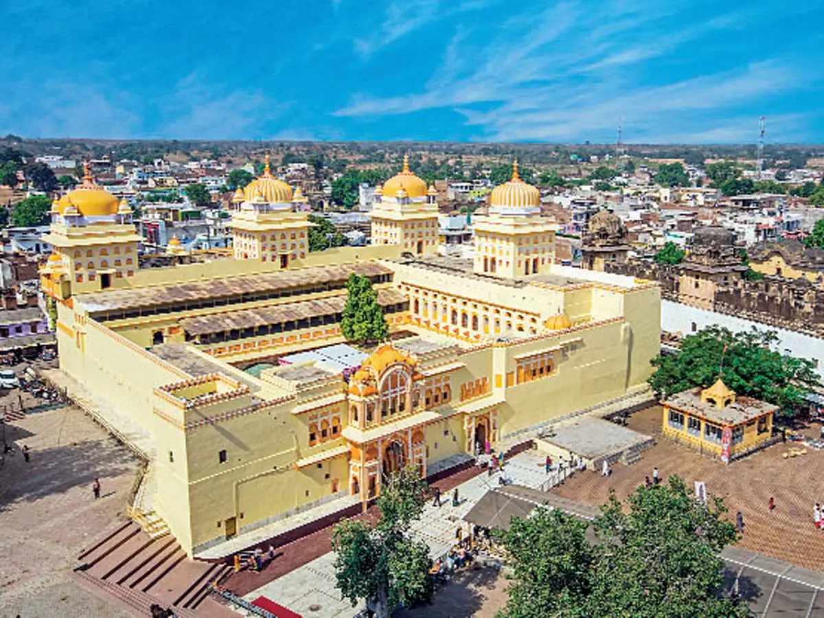 Velneshwar, Orchha, Berijam Lake: Quick getaway options for Delhiites ...