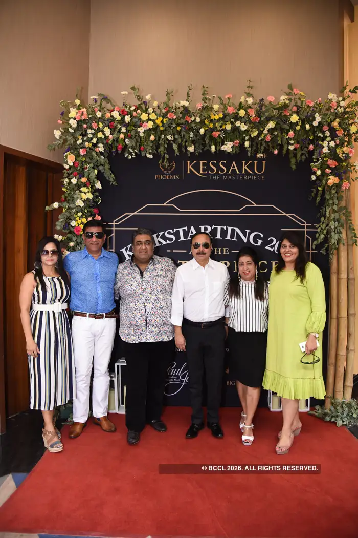 Phoenix Kessaku: Oriental brunch & tea soiree: Phoenix Kessaku started ...