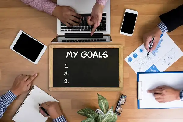 How can goal setting help in having a more-equipped financial plan ...