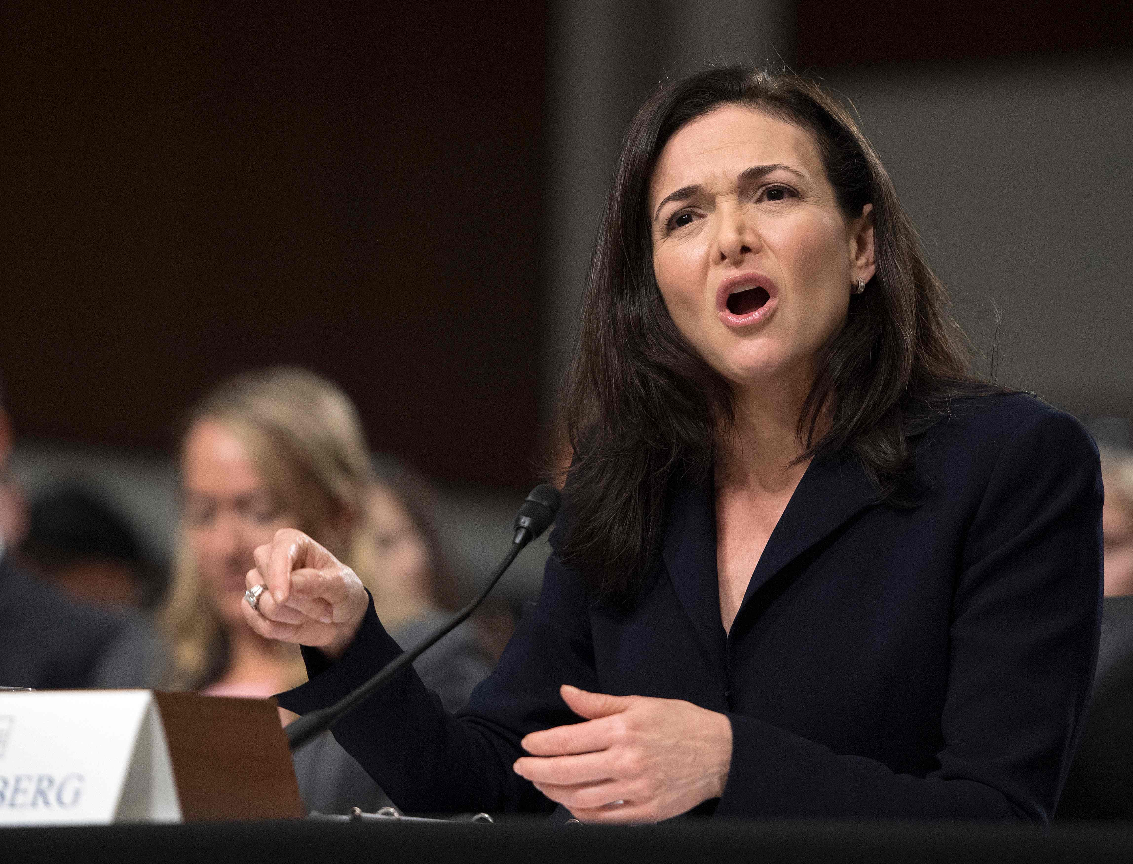 Sheryl Sandberg: Did Facebook's issues really affect Sheryl Sandberg's ...