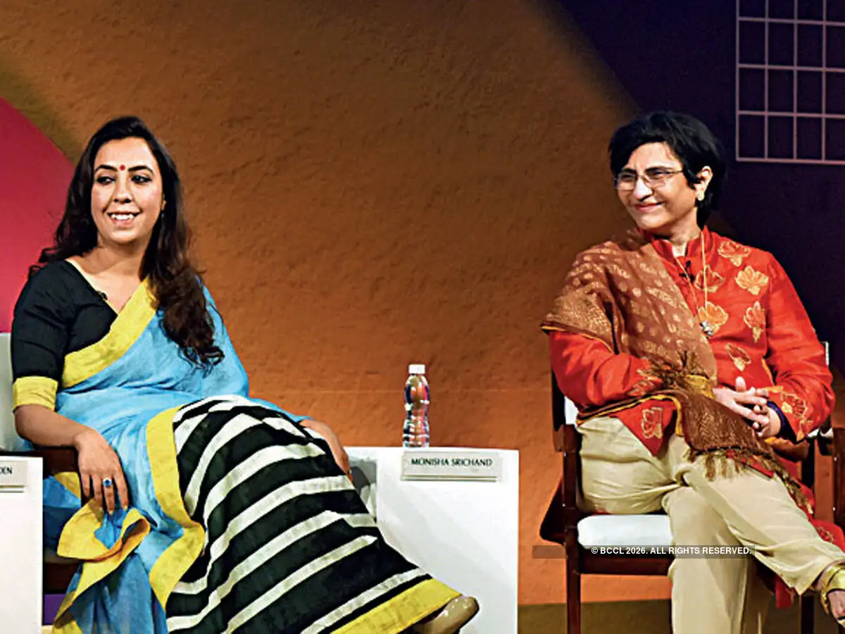 diana hayden: ET Women's Forum: India Inc has to create supportive ...