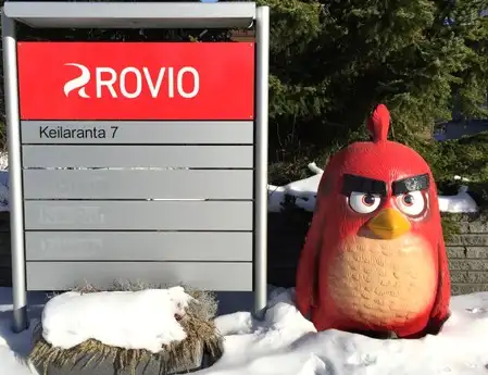 Angry Birds: Angry Birds maker Rovio sees sales growth in 2019 after ...