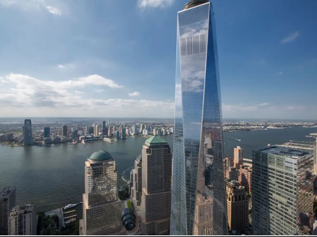 world expensive buildings: NYC's Chrysler, One WTC and other expensive ...