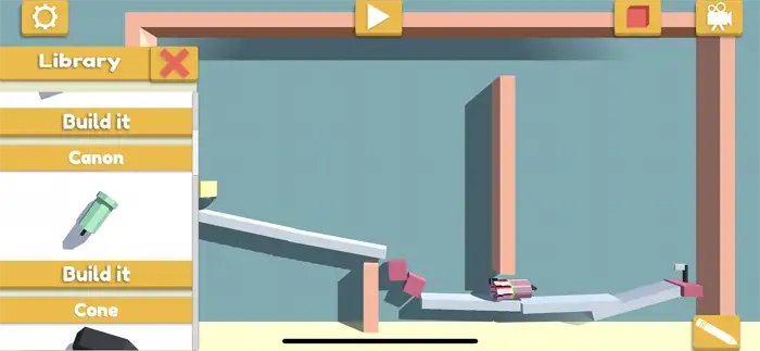 buildme: BuildMe review: 3D puzzle game increases your focus, and ...