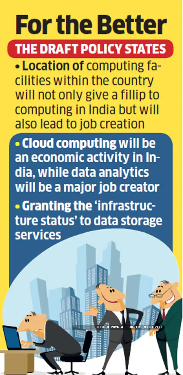 E commerce policy: National interest, job creation at the heart of ...