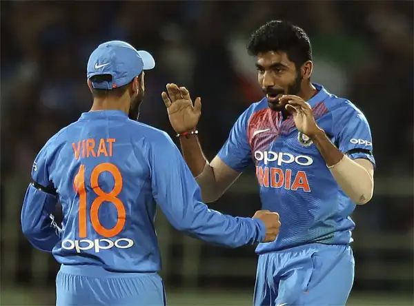 Team India: Pulwama: Team India sports black armbands as mark of ...