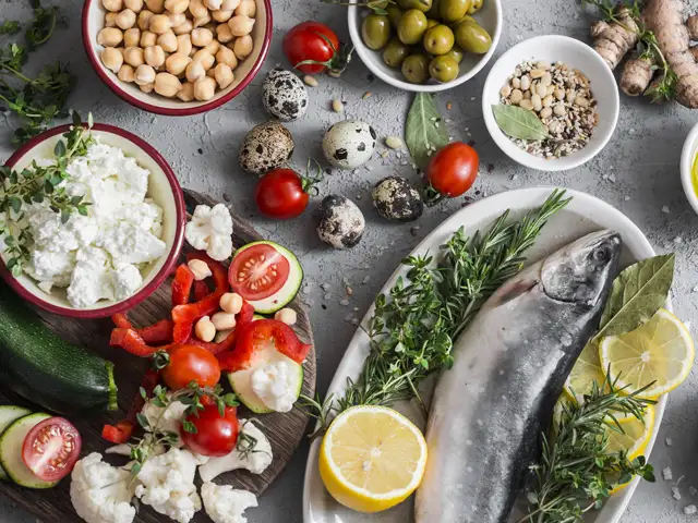 spain: All hail the Mediterranean diet: Spain declared world's ...