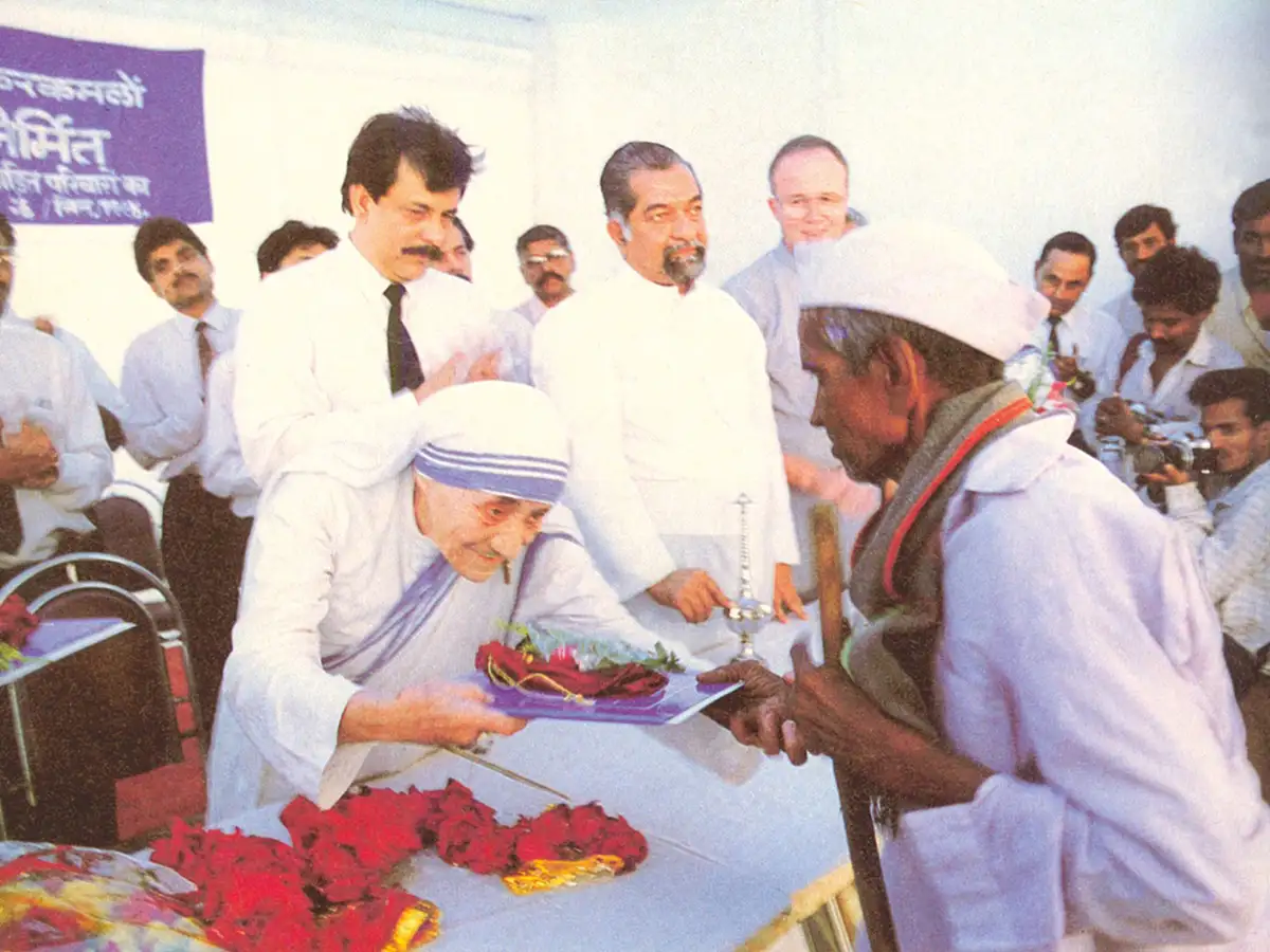 Saharasri Subrata Roy: Kargil War, Mumbai terror attack: When Sahara ...