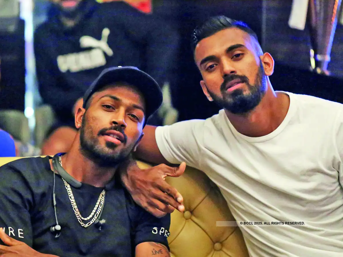 Koffee with Karan: Chat show row gave KL Rahul time to reflect on his game, cricketer says ...