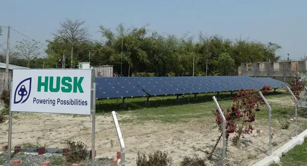 Generating electricity for millions: Husk Power bolsters Modi's dream ...