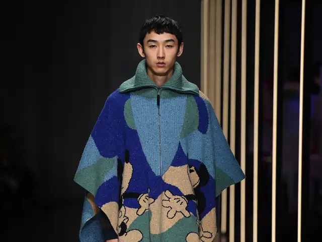 UCB: Italian fashion brand United Colors of Benetton makes colourful ...