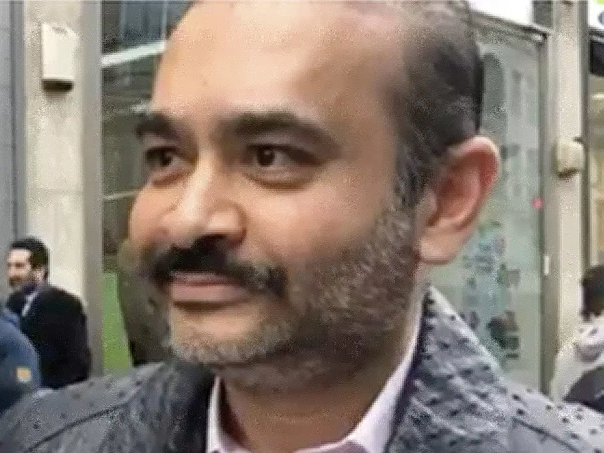 Nirav Modi: Nirav Modi’s Paul Manafort moment: Ostrich leather jackets ...