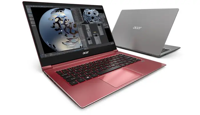 acer swift 3: Acer Swift 3 review: Sleek and stylish performer without ...