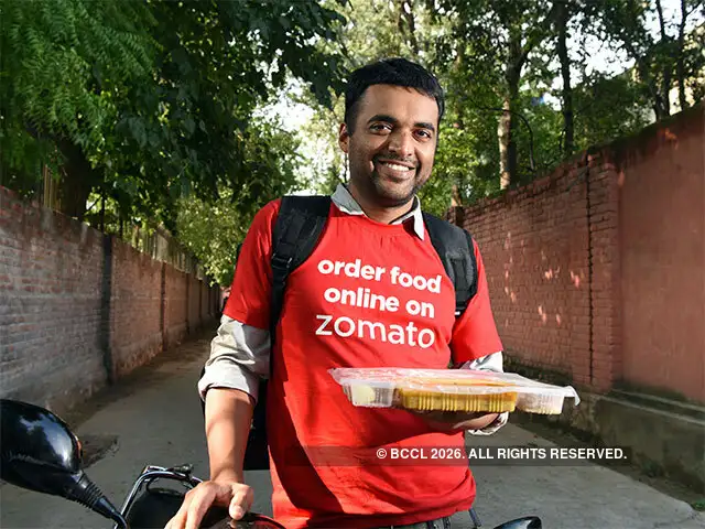 Zomato: Why food delivery is crucial for Zomato - The Economic Times