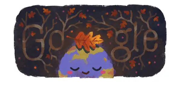Spring Equinox: The world in bloom: Google celebrates Spring Equinox ...