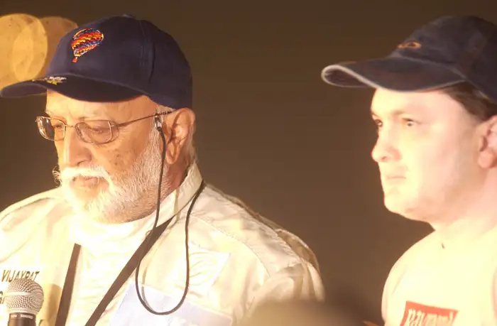 Vijaypat Singhania: HC restrains release of Vijaypat Singhania's ...