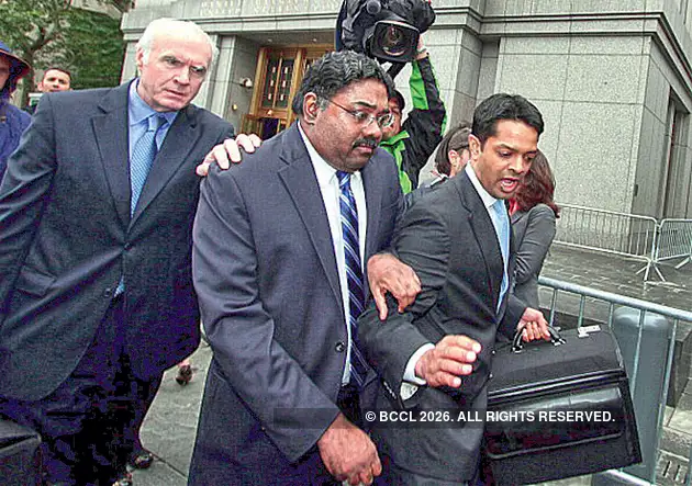 America made me but its justice system failed me: Rajat Gupta - The ...