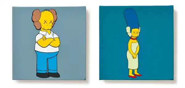 Simpsons art: $28 million on Simpsons art: Meet the new generation of ...