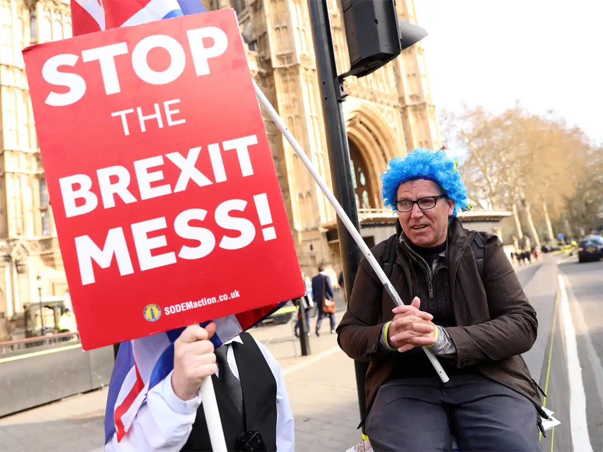 Brexit: Will there still be breakfast after B-Day? - The Economic Times