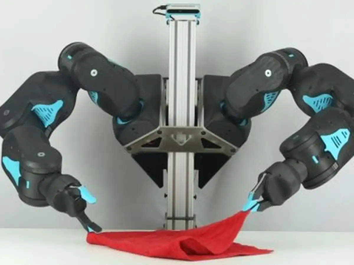 blue: Meet Blue, the robot that can assist you with household chores ...