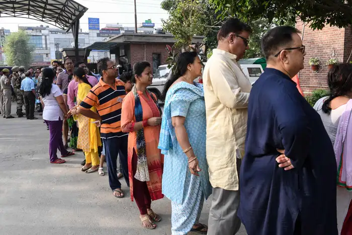 How to vote #India: Google doodle shares voting tips again as sixth ...