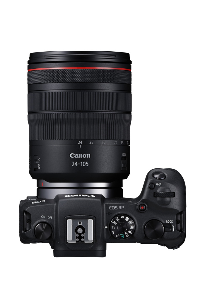 canon eos rp review: Canon EOS RP review: Full-frame love for the ...
