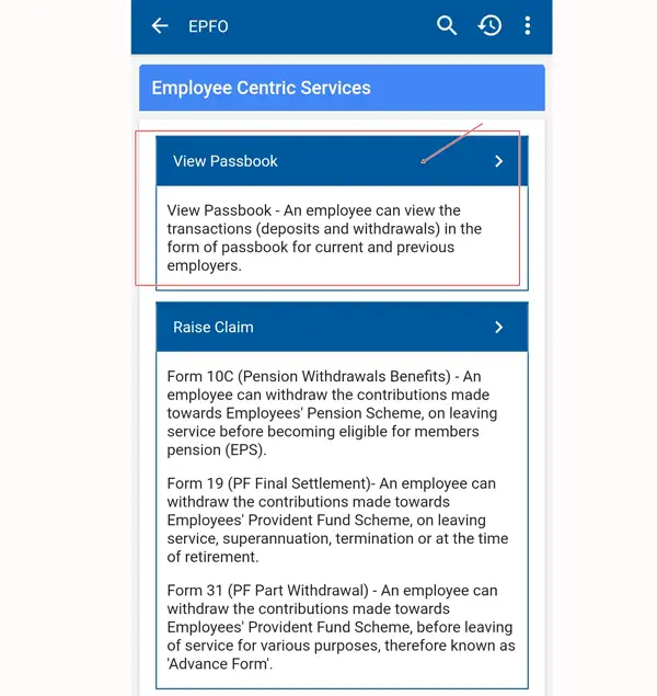 PF balance: How to check, download PF details via UMANG mobile app ...