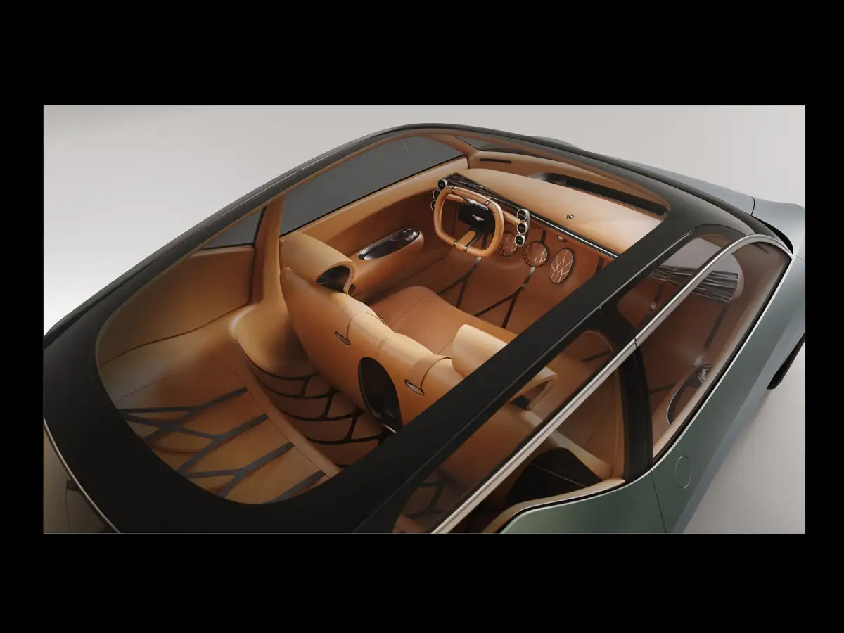 Genesis: The all-electric city car is here: Genesis teases the Mint at ...