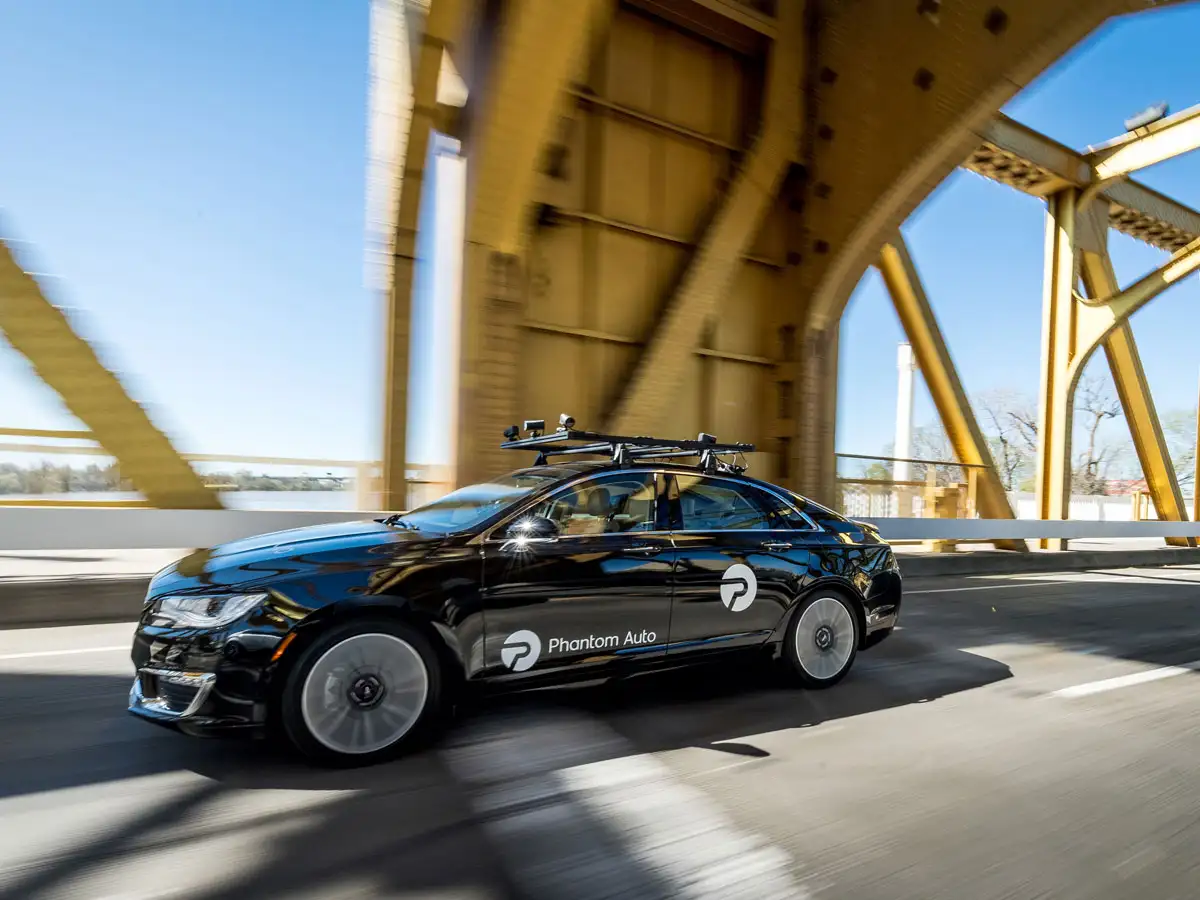 Driverless cars: With driverless cars late, a startup tries remote ...