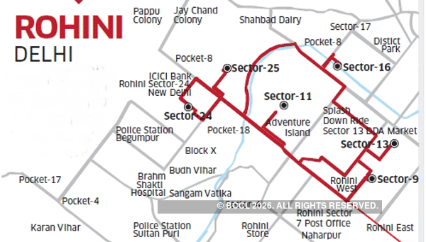 Realty hot spot series: Variety of residential units on offer in Delhi ...