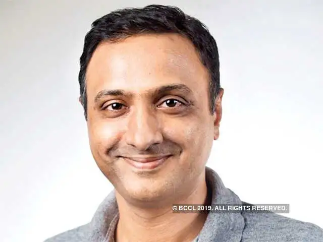 kalyan krishnamurthy: ETtech Exclusive: Flipkart Group CEO Kalyan ...