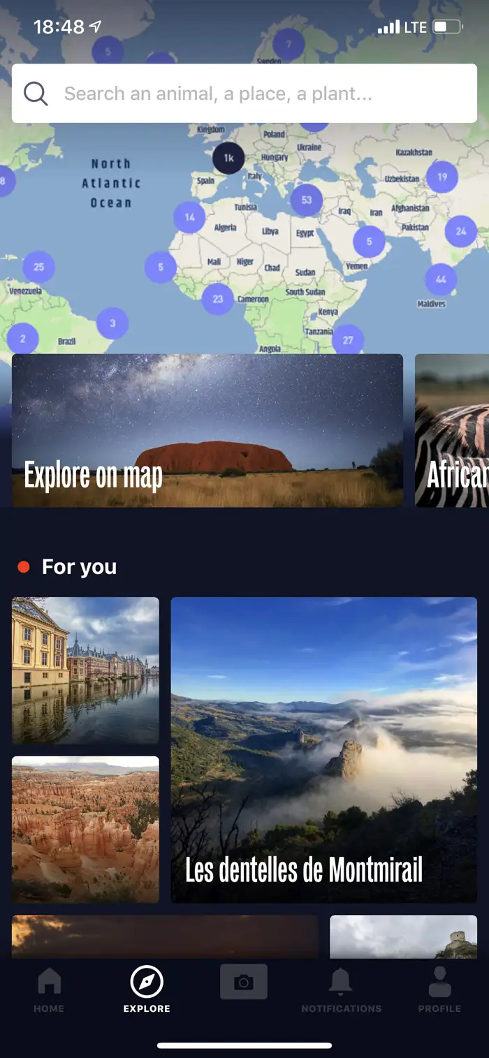 The Explorers review: The best travel app that shows what Earth has to ...