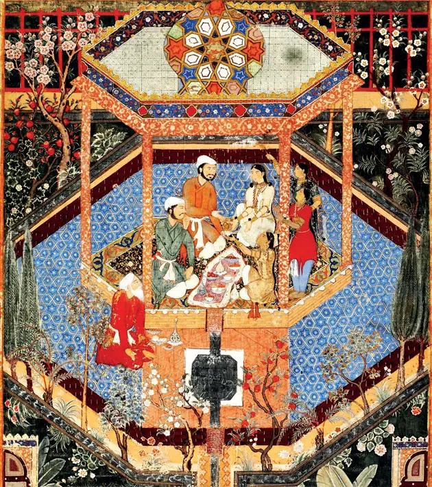 Medieval Mughlai: New translation of Nuskha-e-Shahjahani - The Economic ...