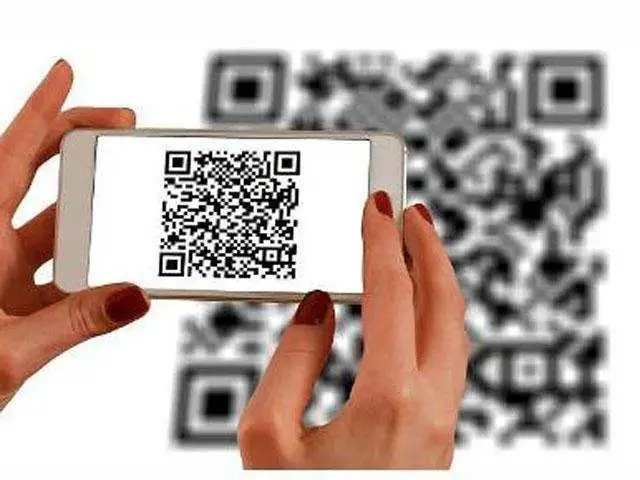 QR code option may be must for shops - The Economic Times