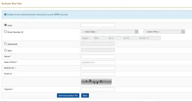 AADHAAR: 4 ways to link PF account with Aadhaar - The Economic Times