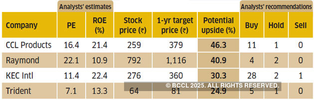 4 stocks with rising promoters' stake that can be good bets - The ...