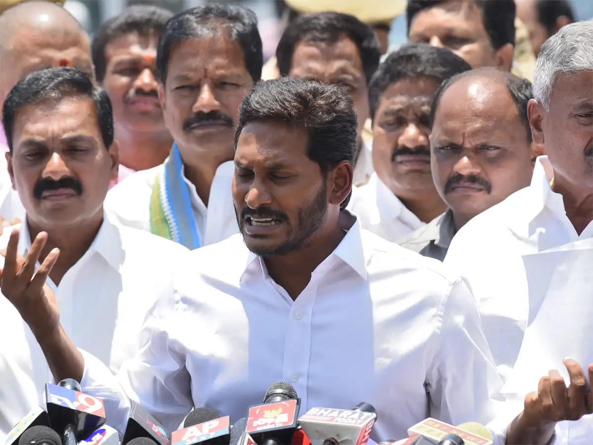 Y. S. Jaganmohan Reddy: Lok Sabha Polls 2019: These Kingmakers could ...