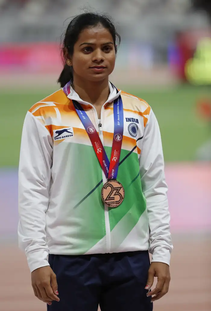 Dutee Chand: Dutee Chand's family threatens expulsion, sprinter says ...