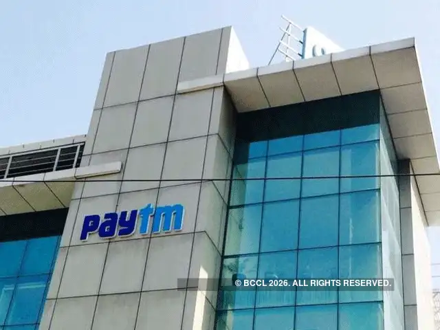 paytm: Paytm hits gross transaction value of $50B through 5.5 billion ...