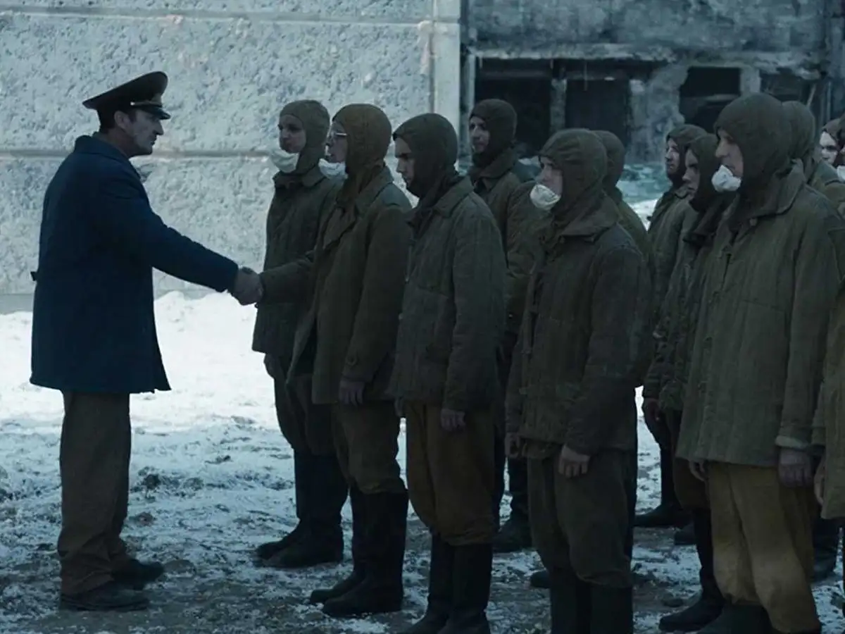 Chernobyl: With 9.6 stars, 'Chernobyl' declared IMDb's highest-rated show