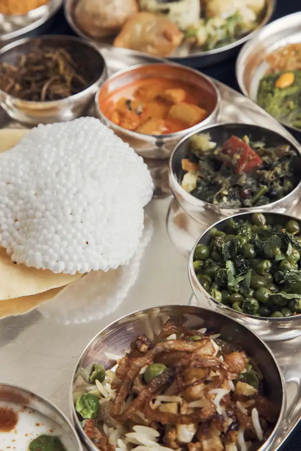 Ker Sangri, Kabuli Rice: Create traditional 'Chappan Bhog' dishes at ...