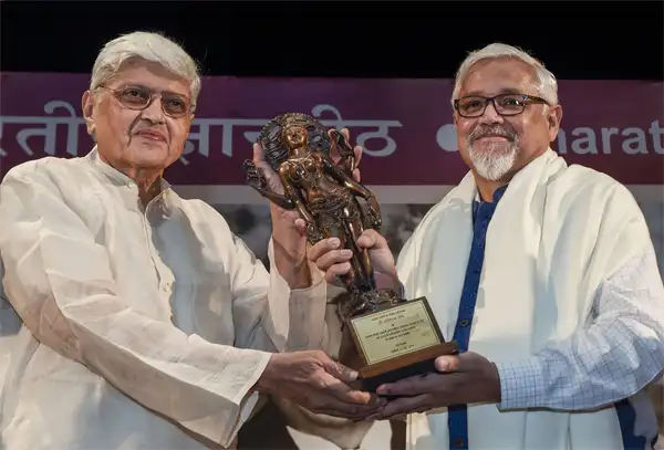 Amitav Ghosh to be feted with 54th Jnanpith Award for 'contribution to ...