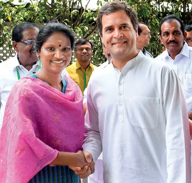 Congress has a bigger worry than just polls: A deep talent crunch - The ...
