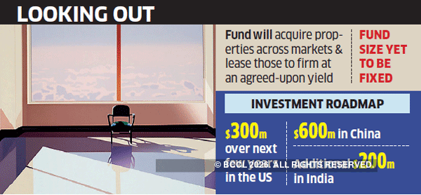 Oyo: Oyo sees space for a global hospitality property fund