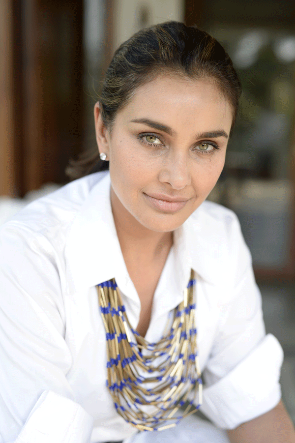 lisa ray: Lisa Ray talks Bollywood, bulimia; and how she loved and ...