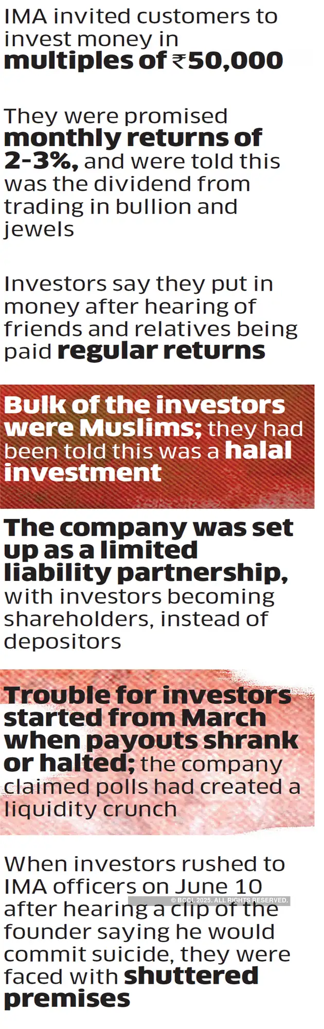 IMA: How tens of thousands of people lost their hard-earned savings in IMA Jewels scam