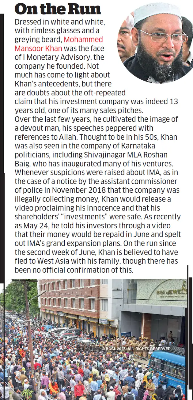 IMA: How tens of thousands of people lost their hard-earned savings in IMA Jewels scam